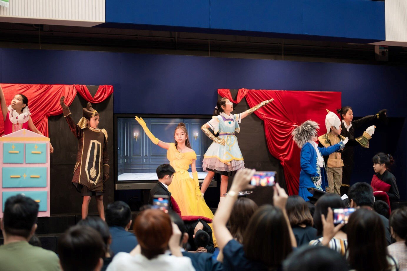 Celebrating Chinese And British Heritage In Our Bilingual International ...