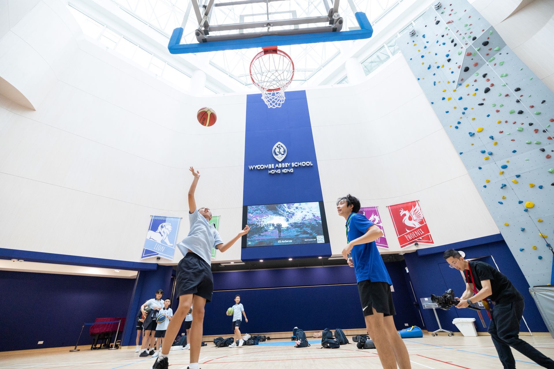 Sport Beyond Results | Wycombe Abbey Hong Kong